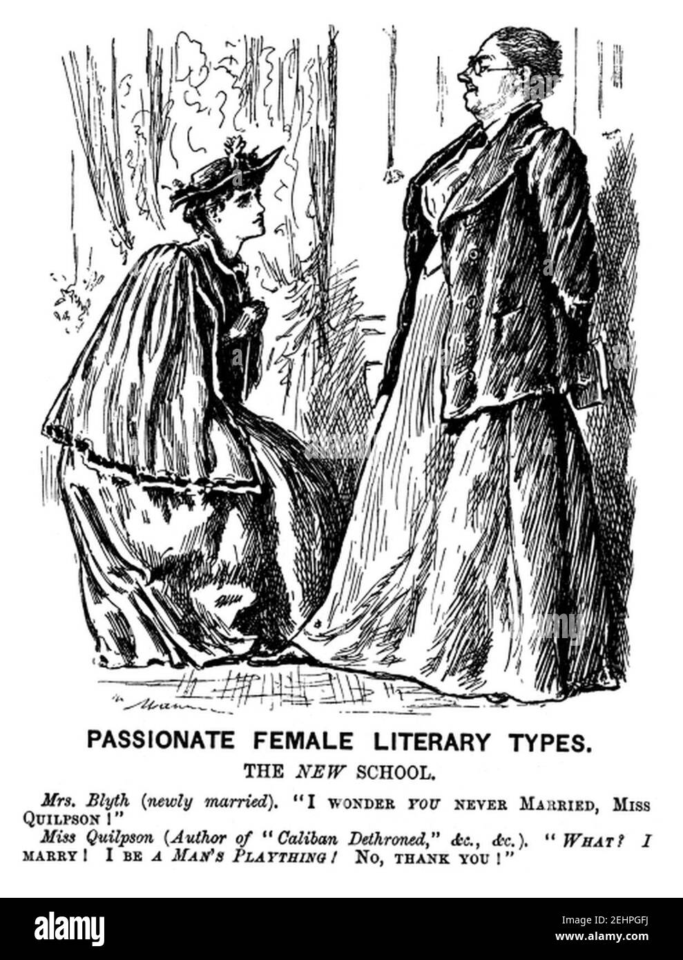 Passionate Female Literary Types Stock Photo - Alamy