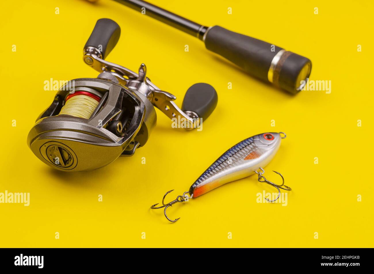 Multiplier reel hi-res stock photography and images - Alamy