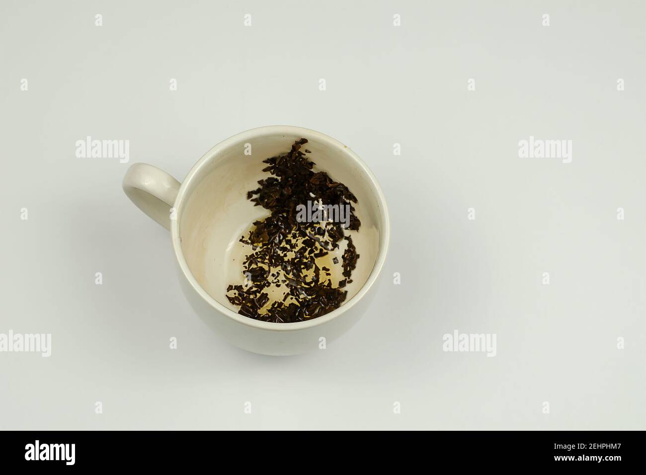 Fortune telling tea cup hi-res stock photography and images - Alamy