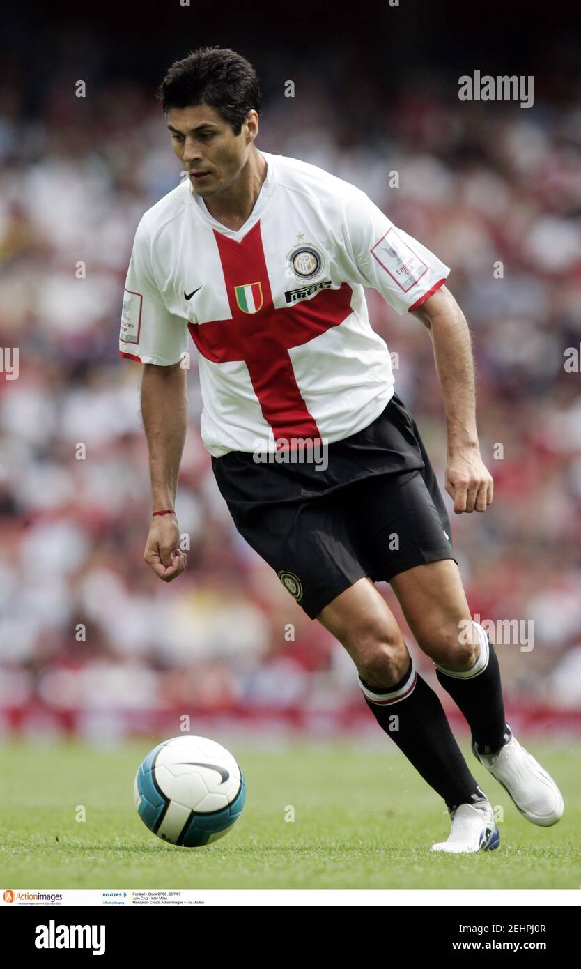 Julio cruz inter hi-res stock photography and images - Alamy