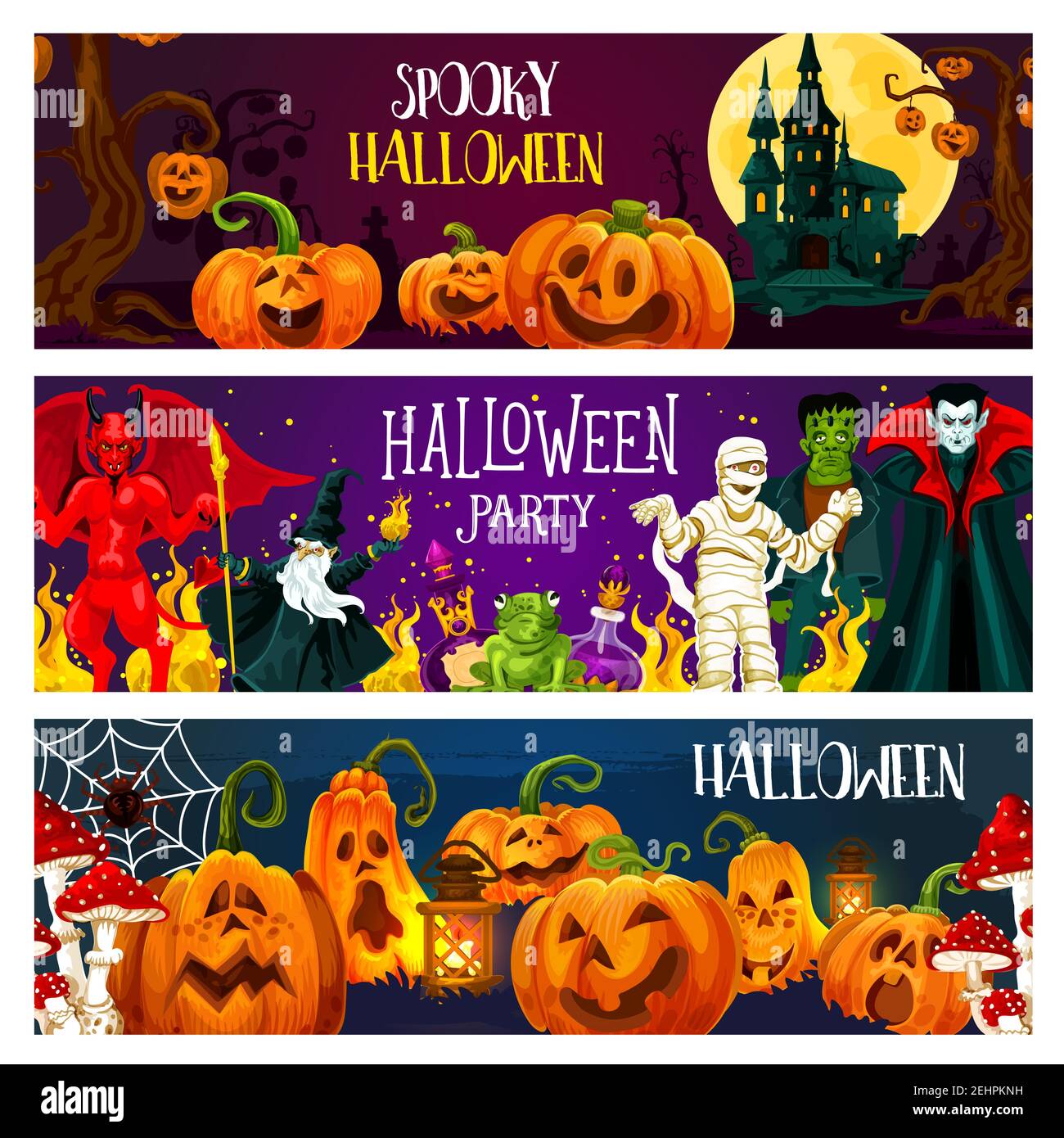 House of wizard Stock Vector Images - Alamy