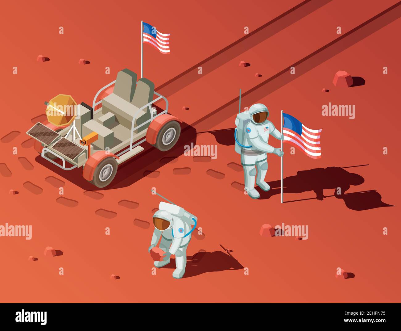 Voyagers Stock Vector Images - Alamy