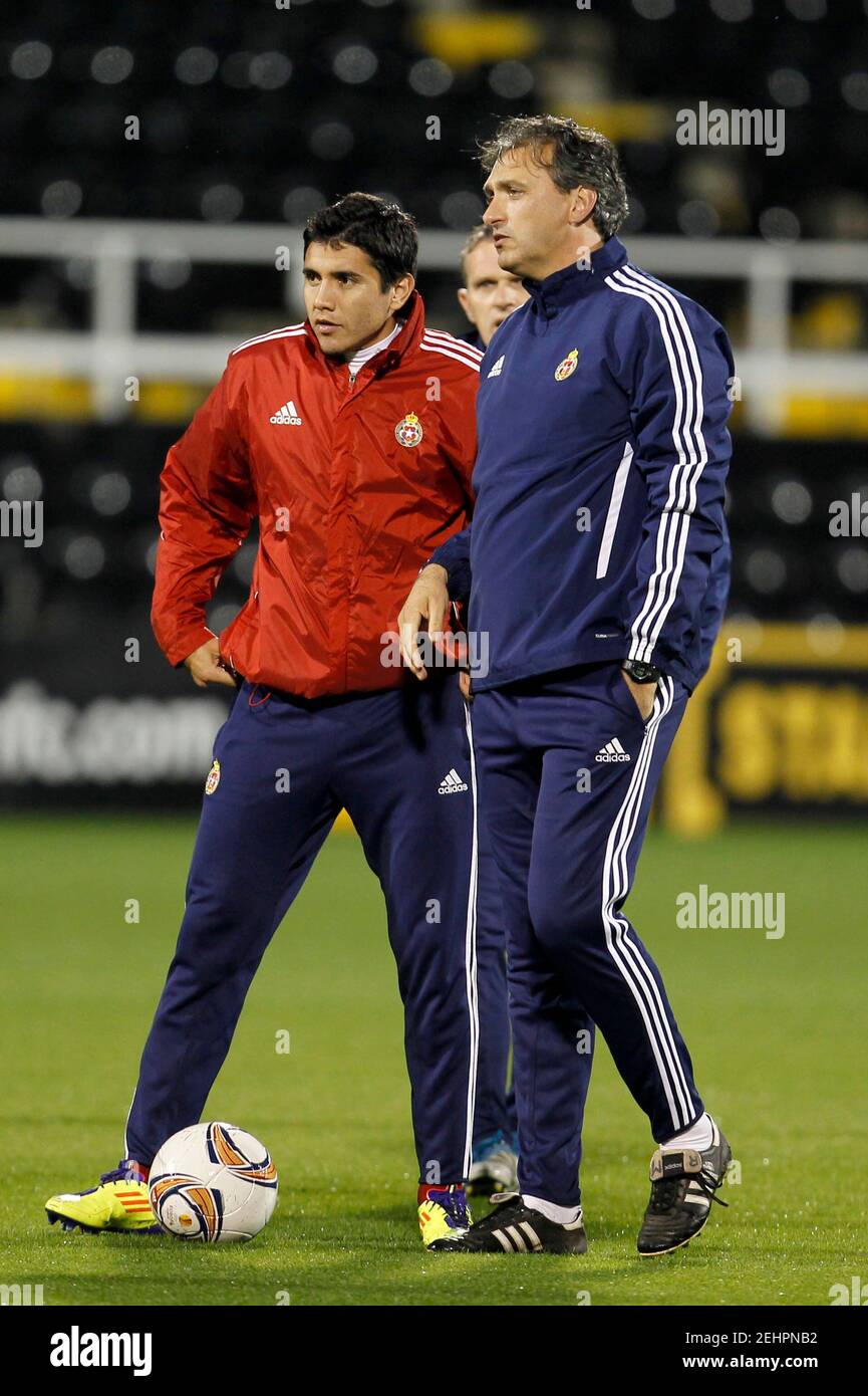 Robert maaskant hi-res stock photography and images - Alamy