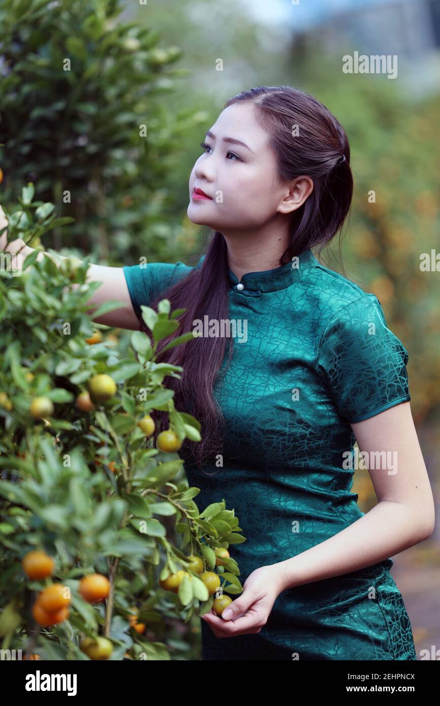 spring and maiden Stock Photo - Alamy