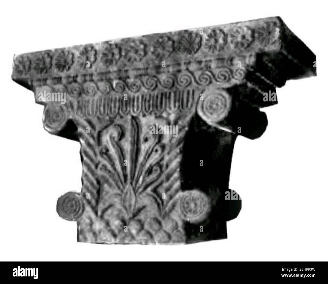 Pataliputra capital front Stock Photo - Alamy