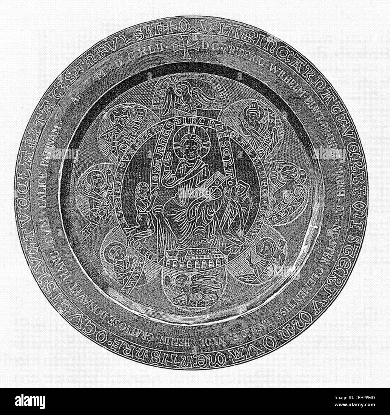 Patène hi-res stock photography and images - Alamy