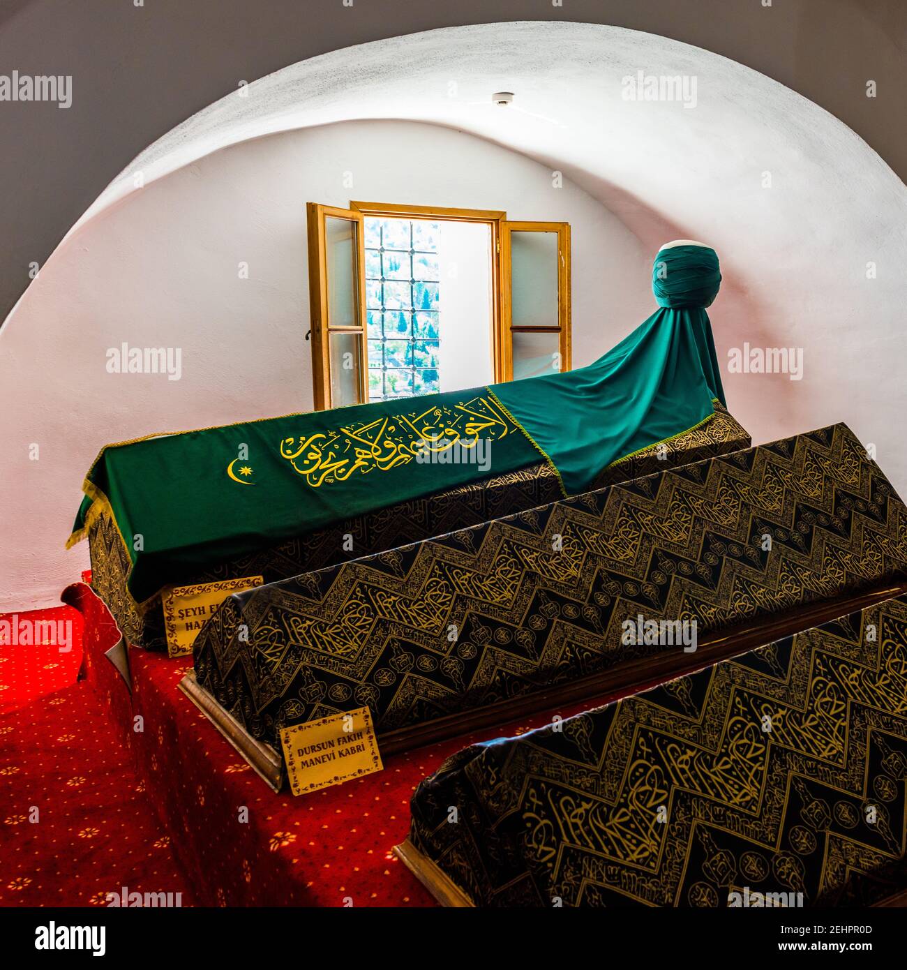 Seyh edebali turbesi hi-res stock photography and images - Alamy Seyh edebali turbesi hi-res stock photography and images - Alamy