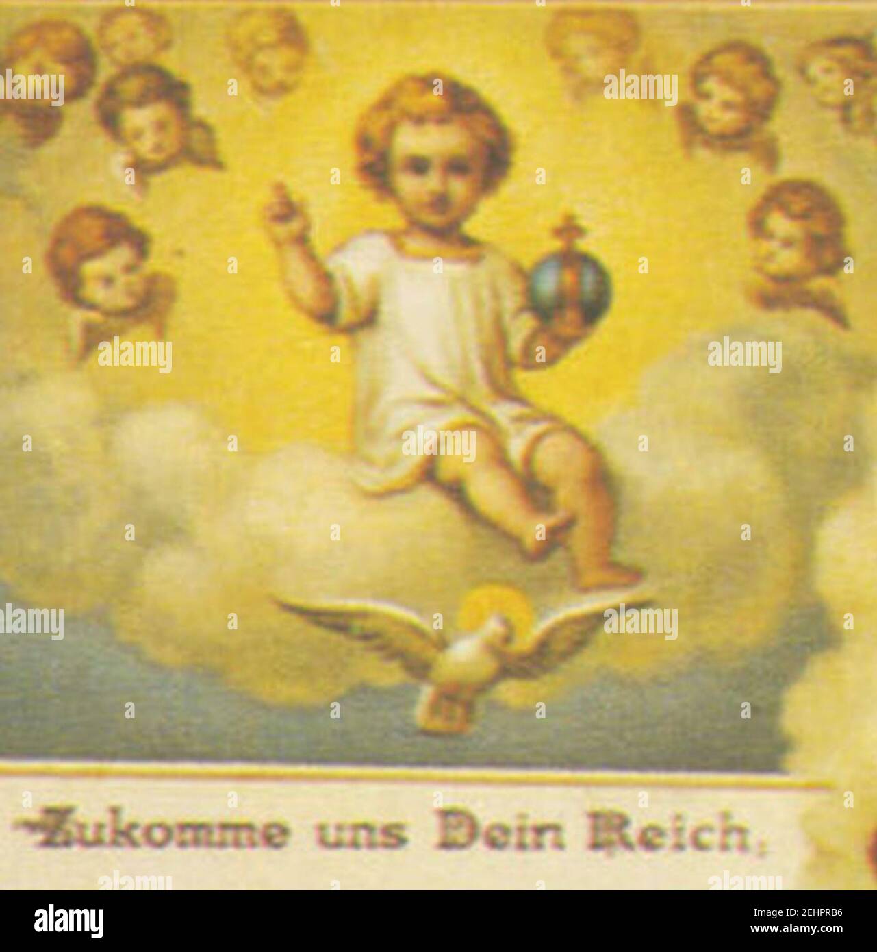 Pater noster 3 (Fridolin Leiber Stock Photo - Alamy