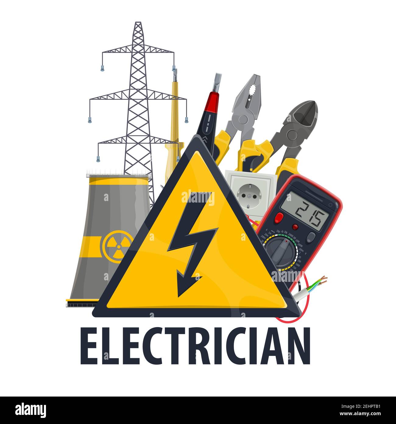 Nuclear Plant Electrician