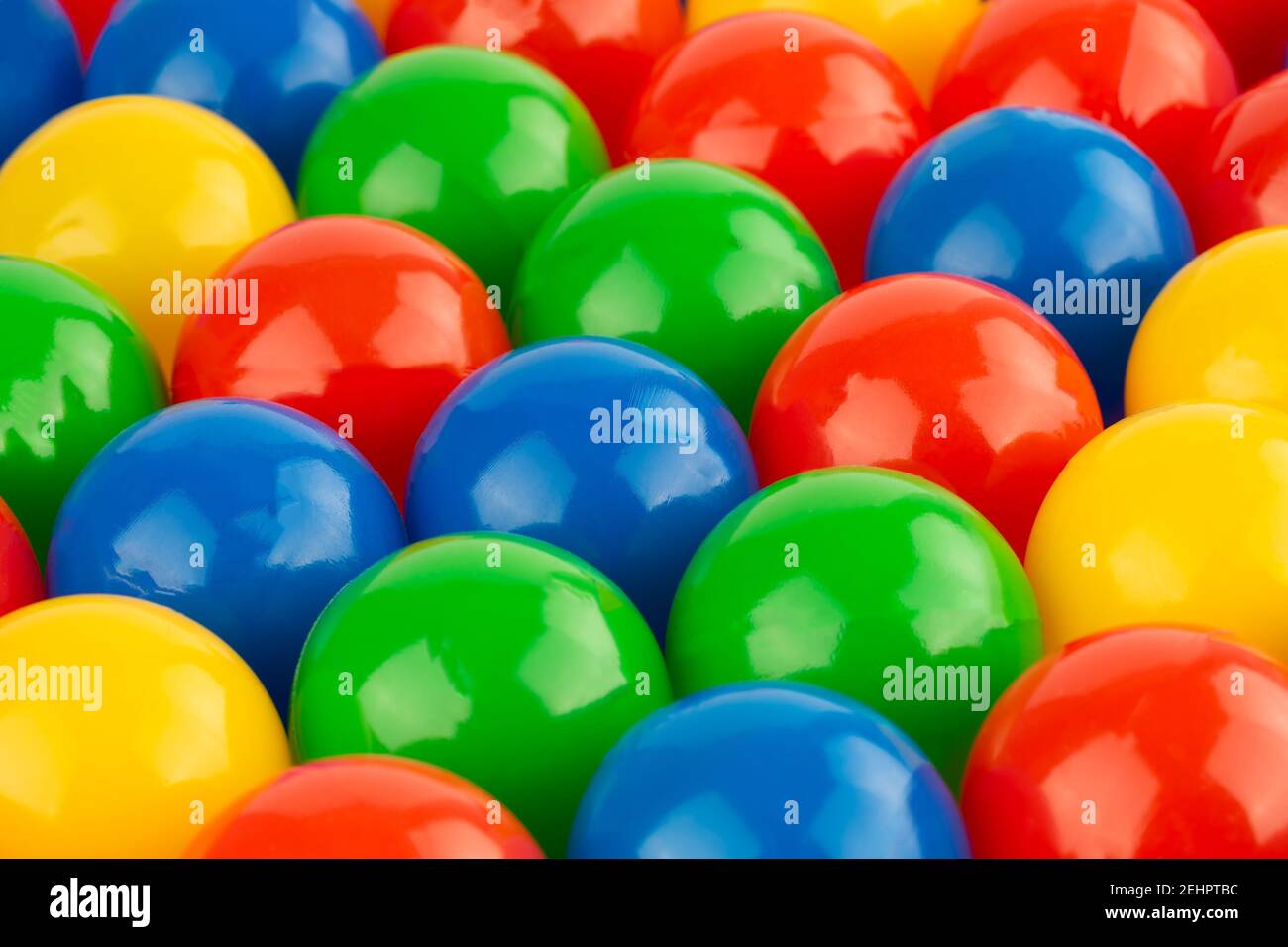 Plastic toy balls hi-res stock photography and images - Alamy