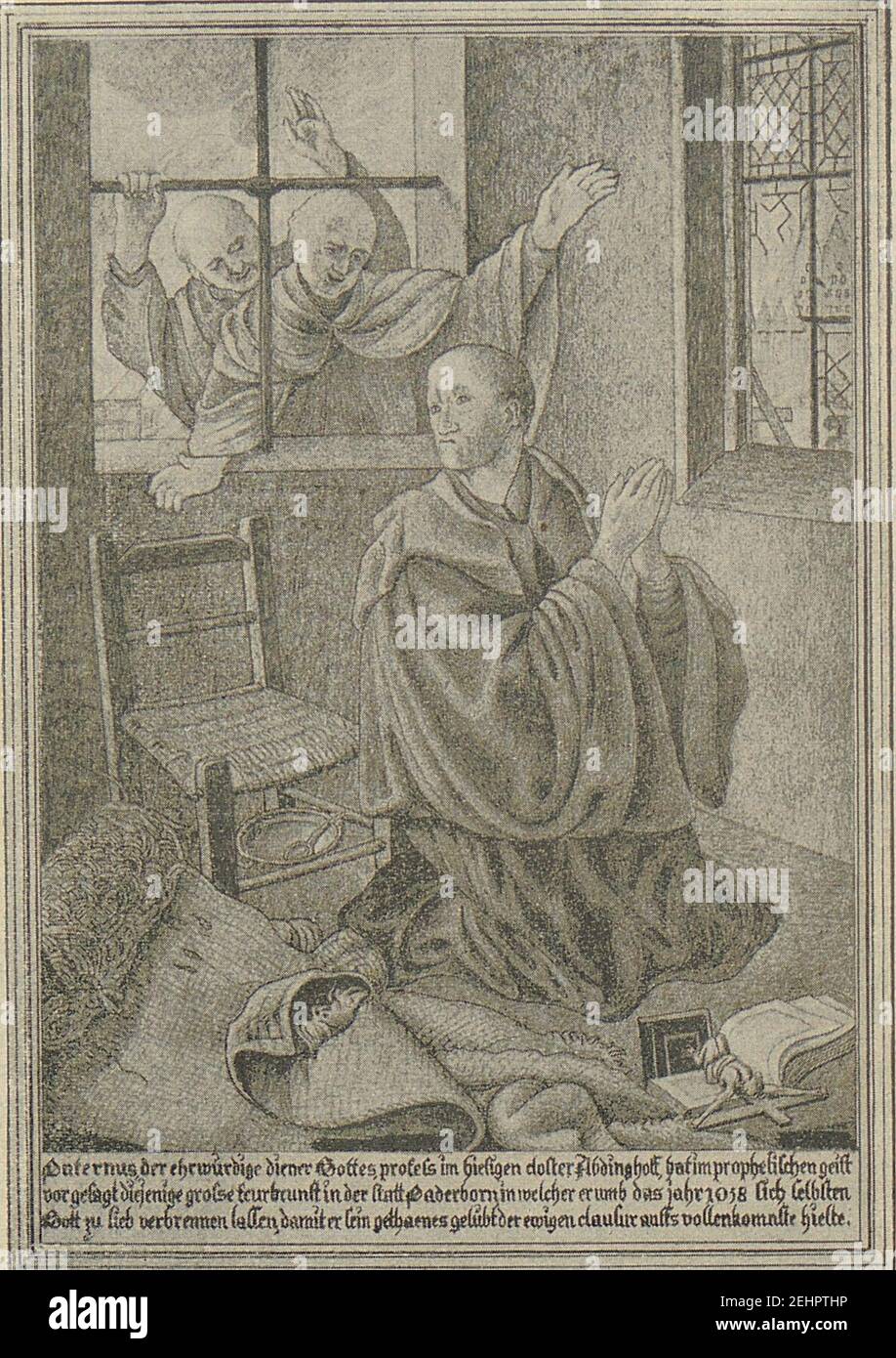 Paternus hi-res stock photography and images - Alamy