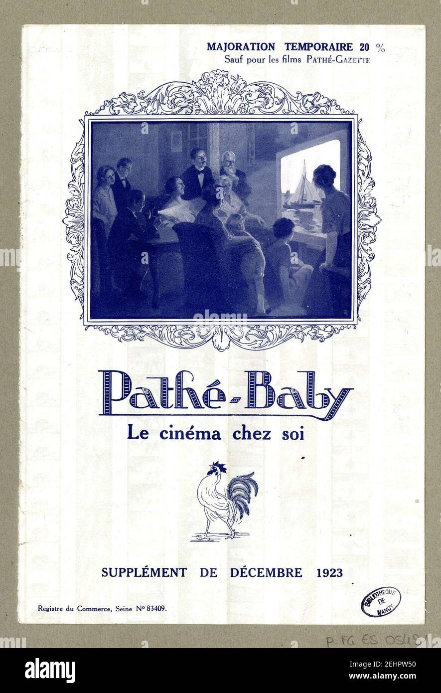 Baby pathe hi-res stock photography and images - Alamy