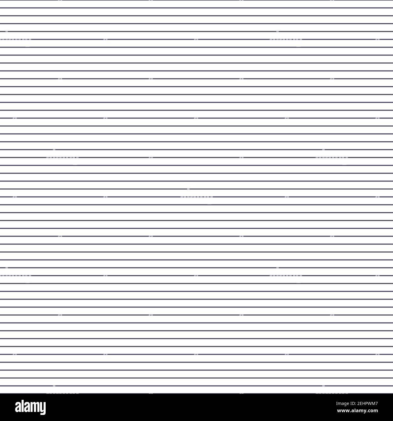 Grid paper. Abstract striped background with color horizontal lines ...