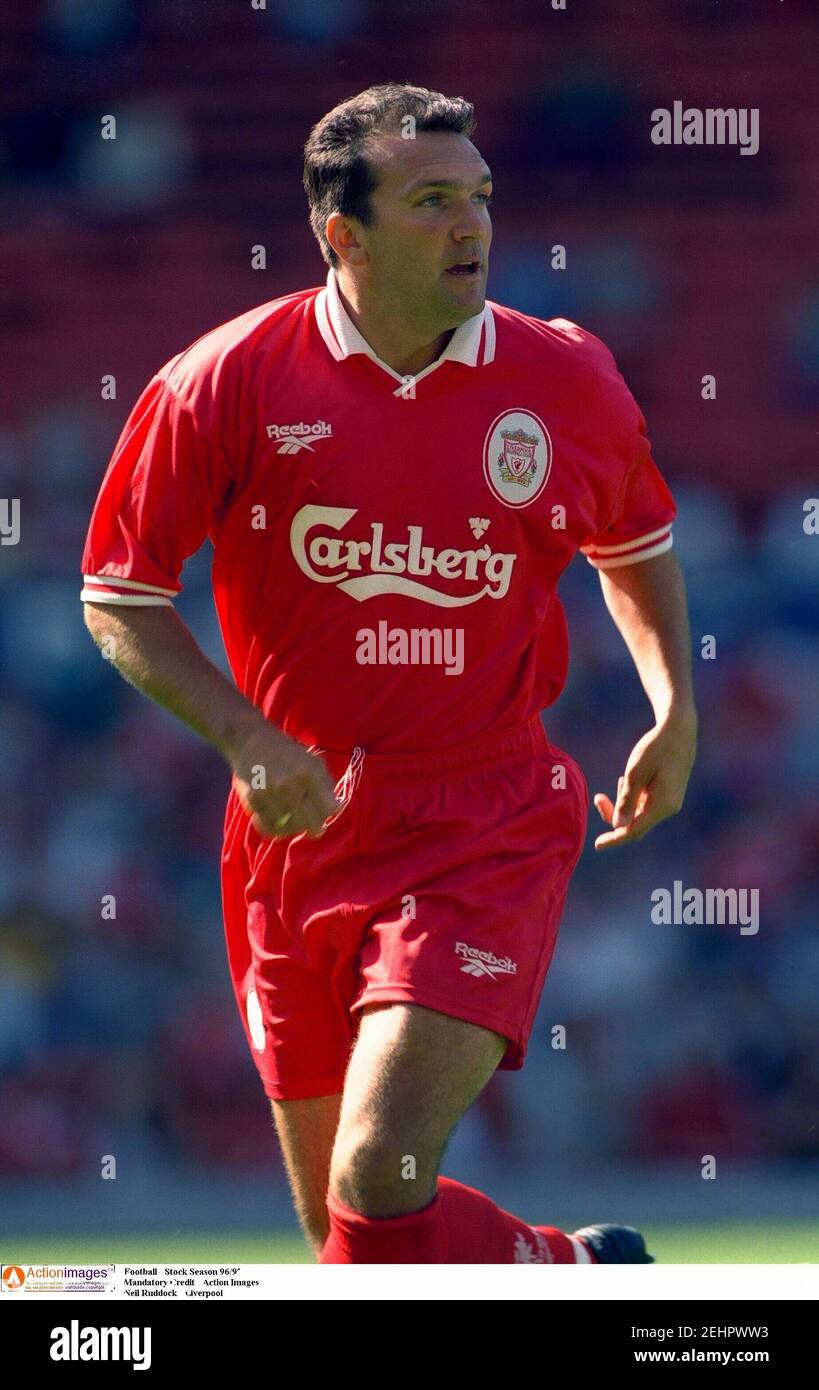 Ruddock liverpool hi-res stock photography and images - Alamy