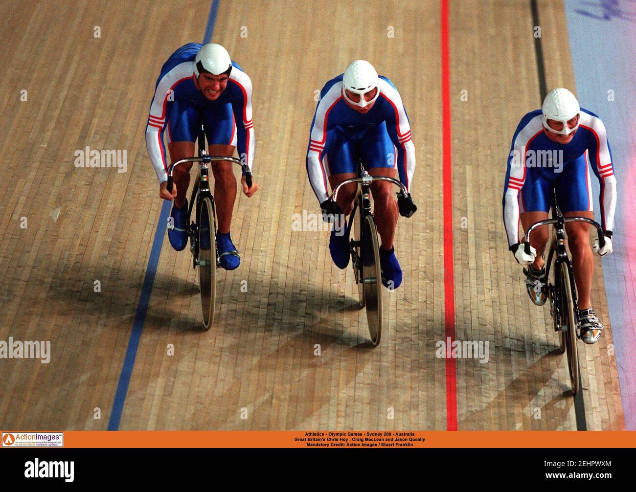 Jason Queally High Resolution Stock Photography and Images - Alamy