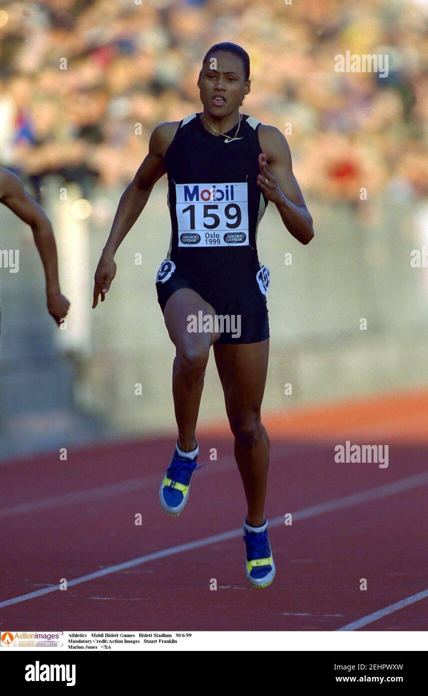 Bislett games hi-res stock photography and images - Alamy