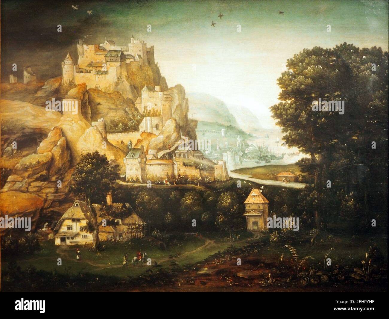 Patinier hi-res stock photography and images - Alamy