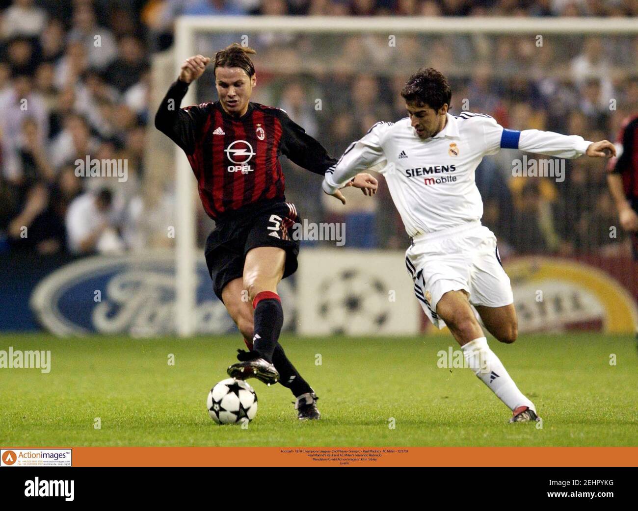 Raul and fernando redondo hi-res stock photography and images - Alamy