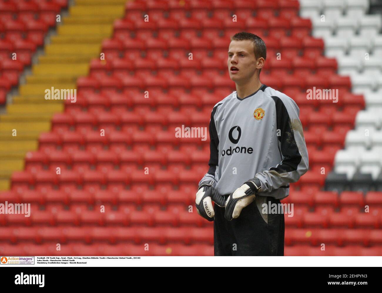 Luke steele manchester united hi-res stock photography and images - Alamy