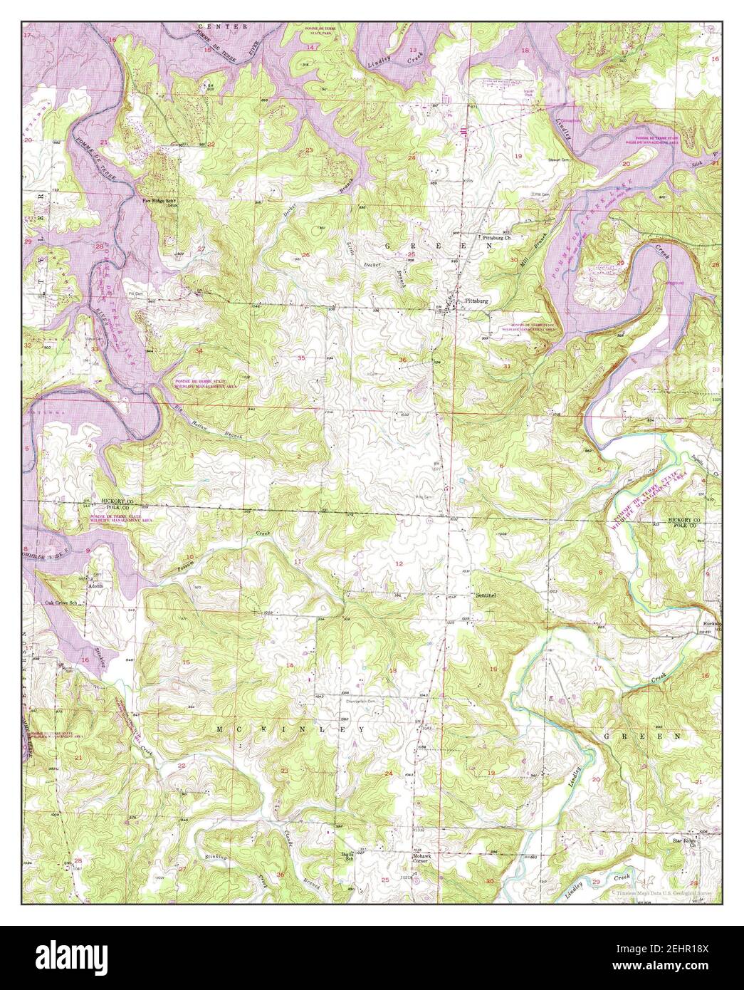 Sentinel map hi-res stock photography and images - Alamy
