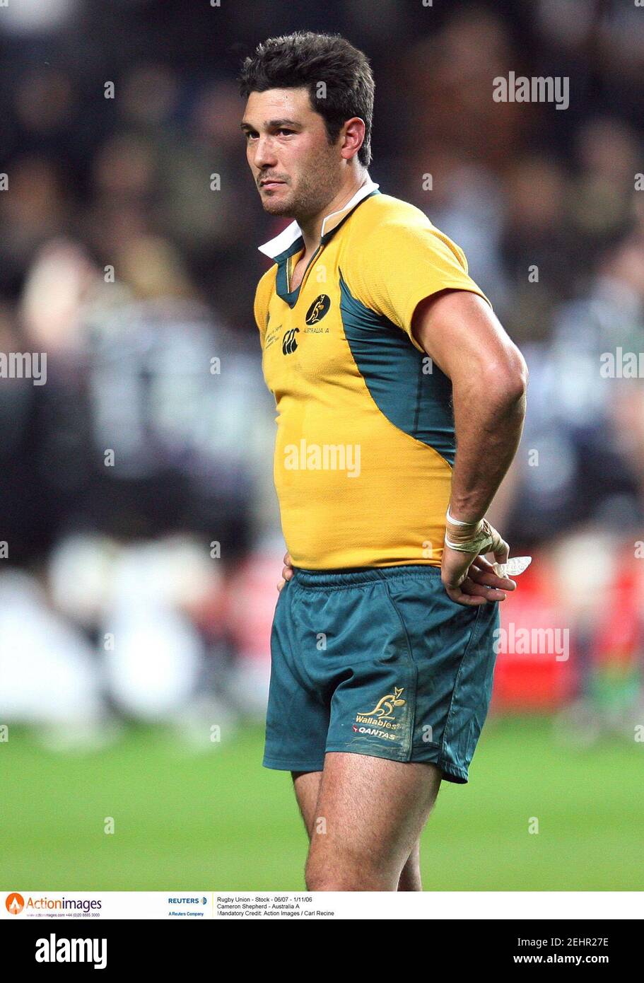 Cameron Shepherd High Resolution Stock Photography and Images - Alamy