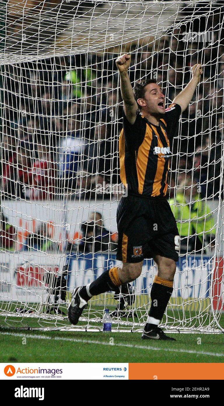 Hulls nicky forster hi-res stock photography and images - Alamy