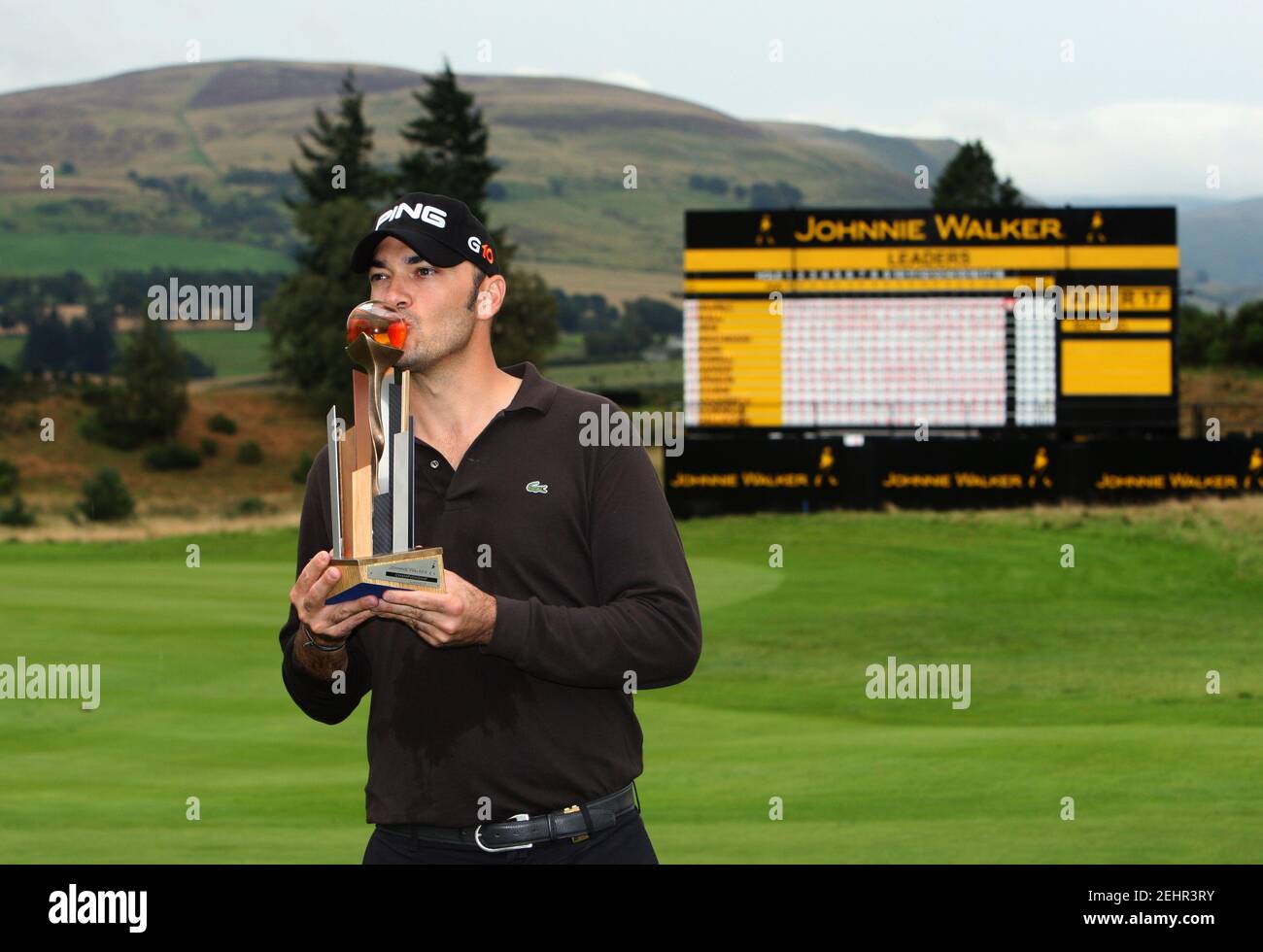 Johnnie Walker Trophy High Resolution Stock Photography and Images - Alamy