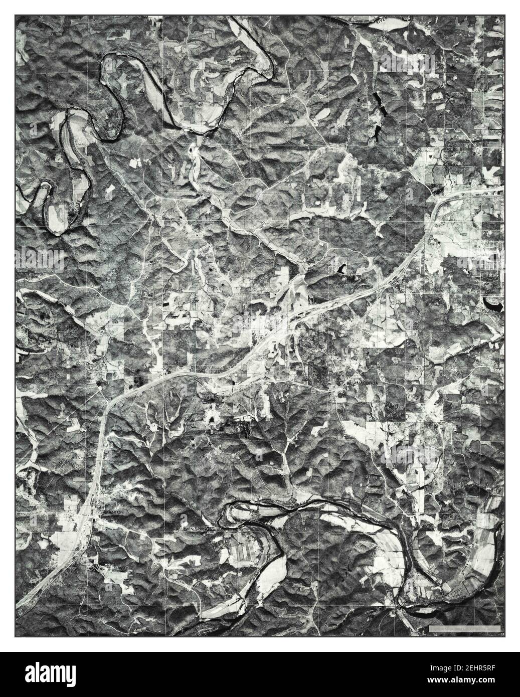 1980 map Cut Out Stock Images & Pictures - Alamy