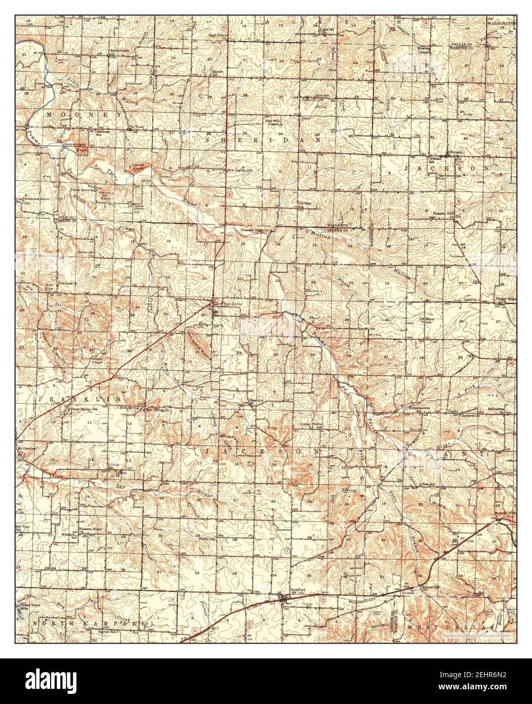 Strafford Cut Out Stock Images & Pictures - Alamy