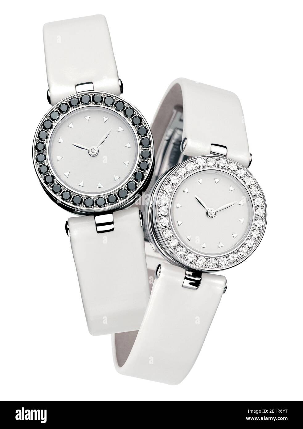 Hand glass diamonds Cut Out Stock Images & Pictures - Alamy