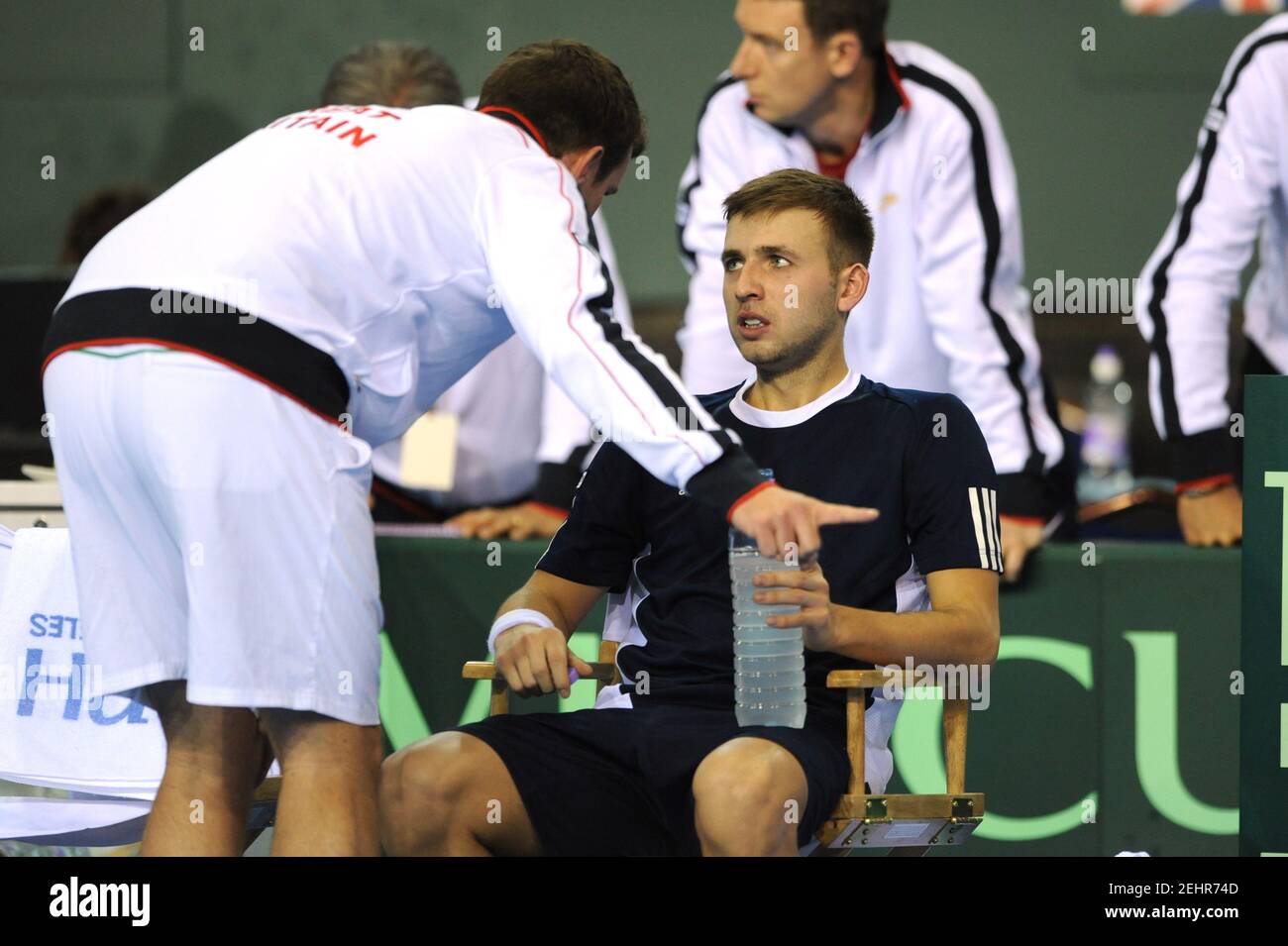 Leon smith russia evans hi-res stock photography and images - Alamy