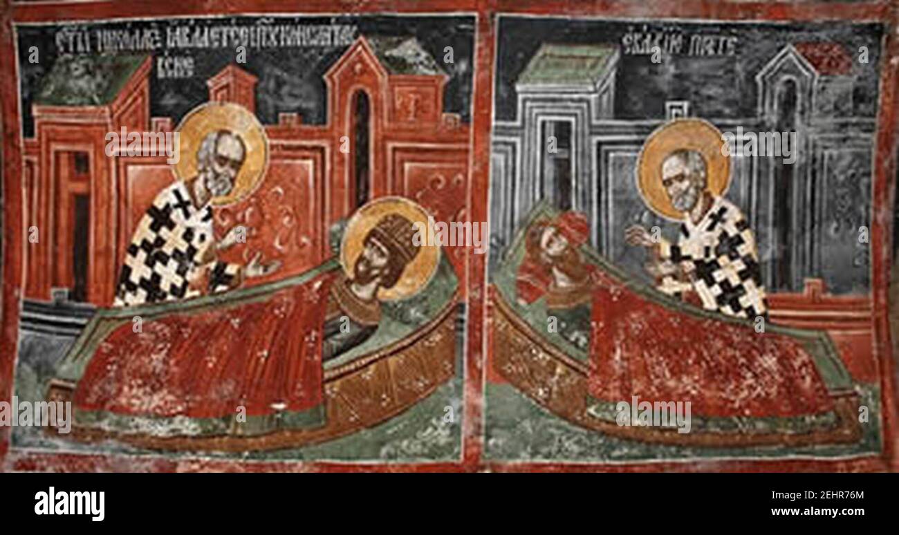 The dream of constantine hi-res stock photography and images - Alamy