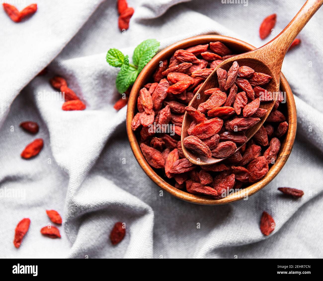 Goji Berry Plant High Resolution Stock Photography and Images - Alamy