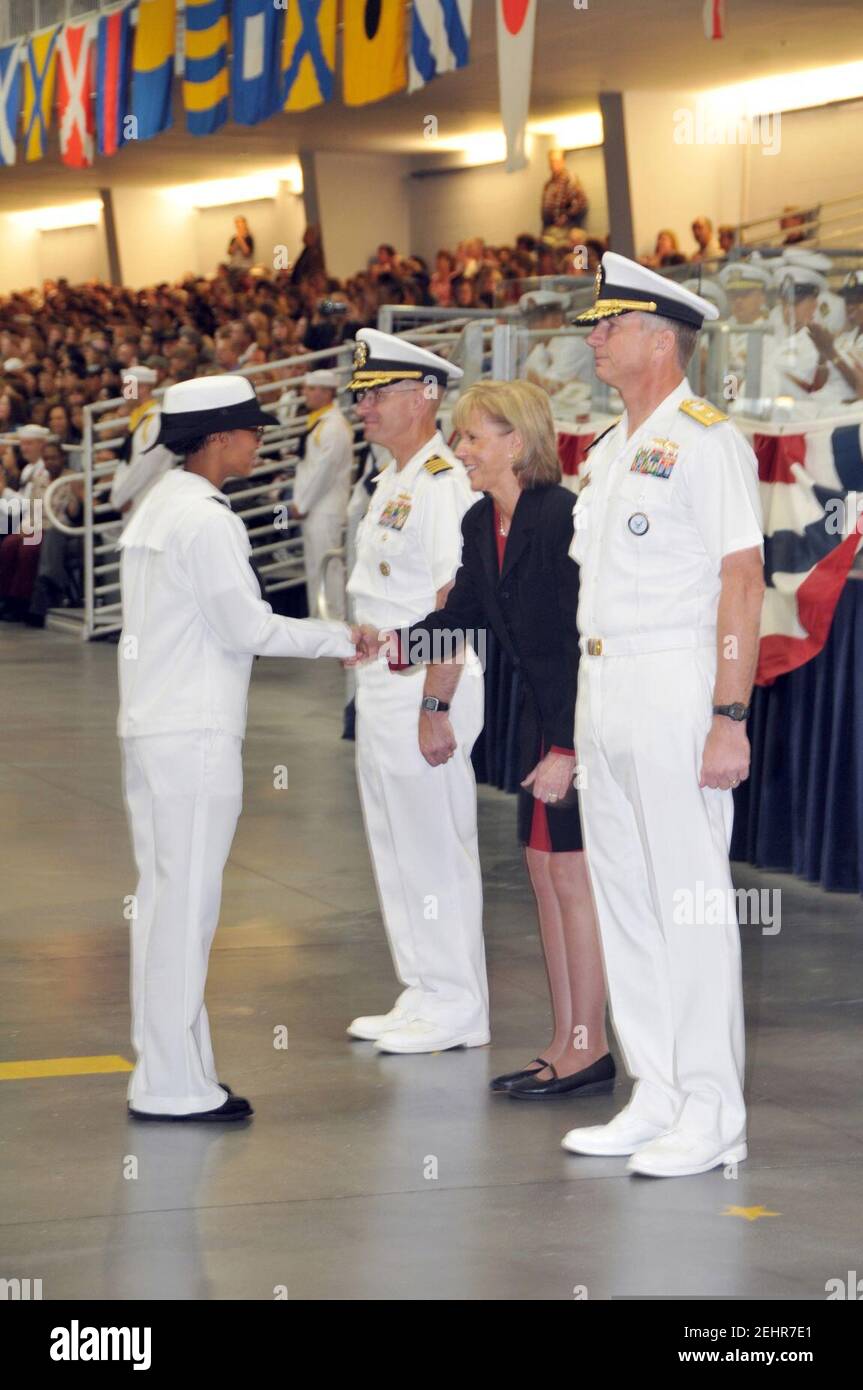 Patricia Adams, deputy assistant secretary of the Navy for civilian ...