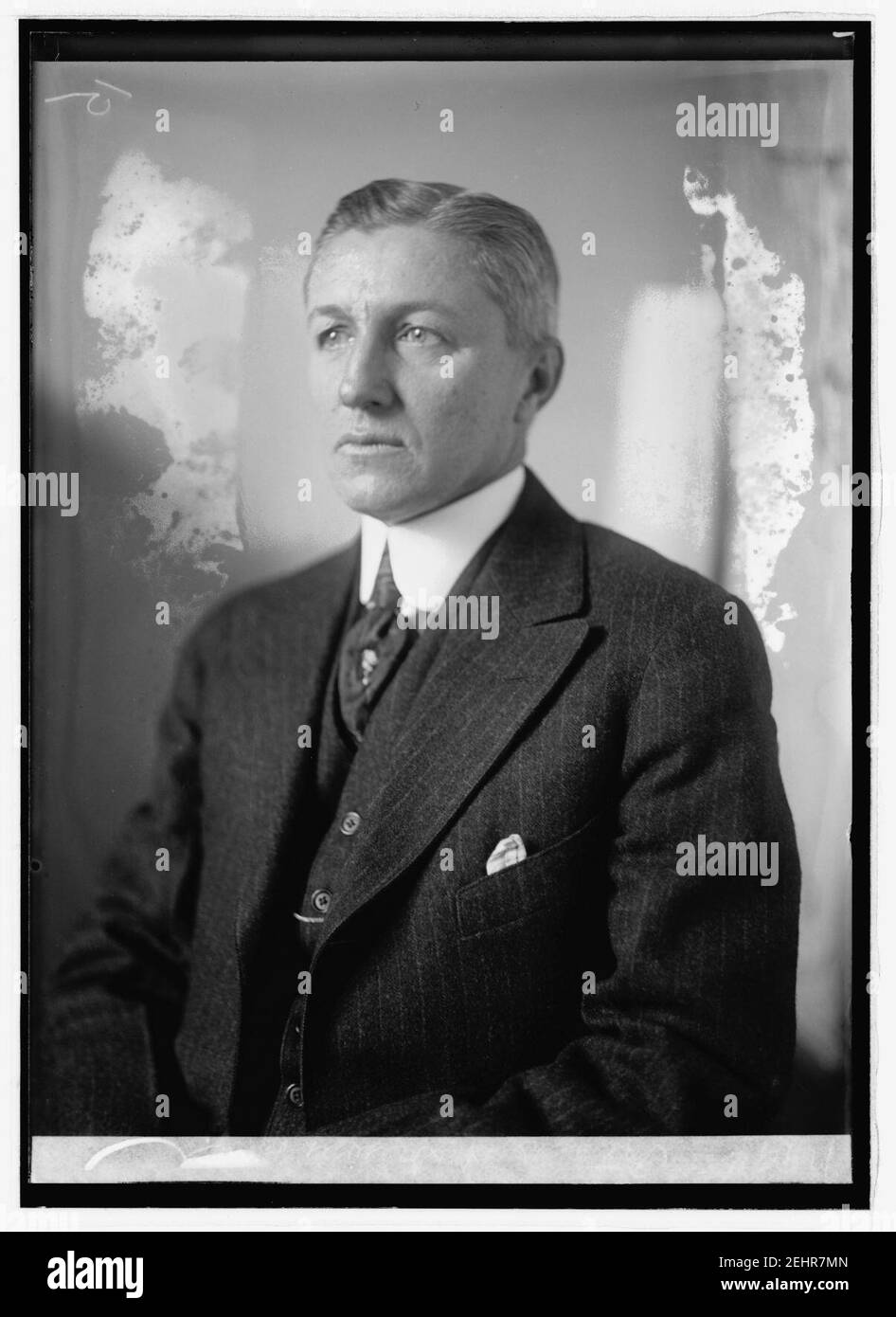 Patrick H. Drewry of Va Stock Photo - Alamy