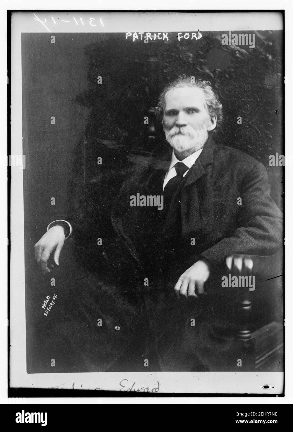 Patrick ford hi-res stock photography and images - Alamy