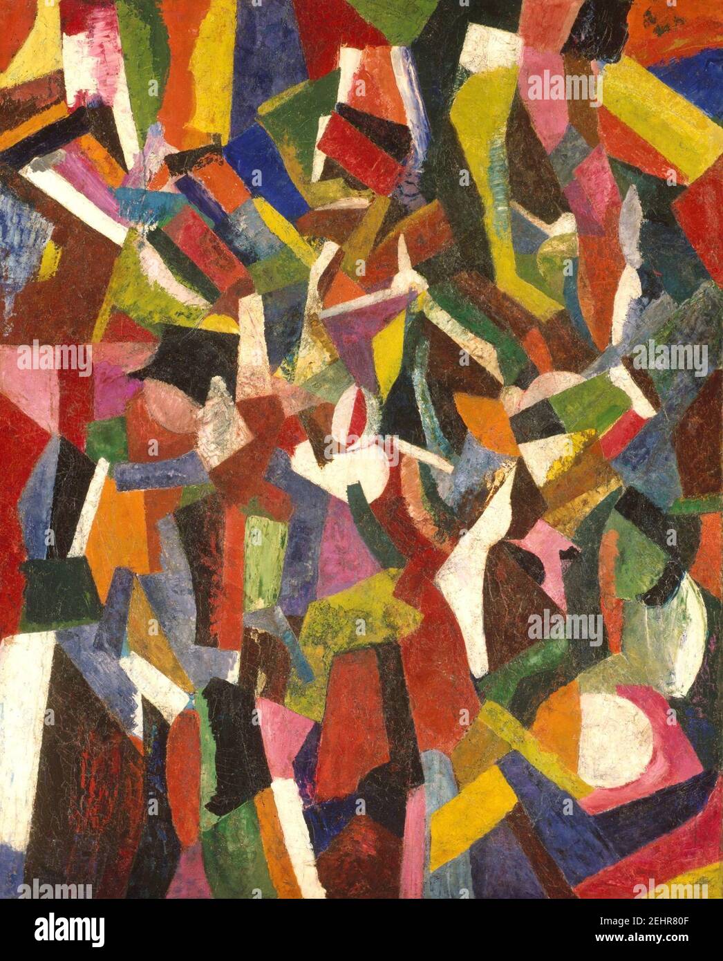 Patrick henry bruce hi-res stock photography and images - Alamy