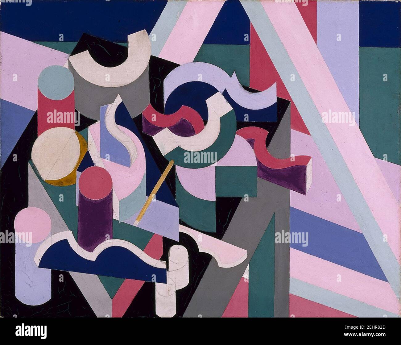 Patrick bruce hi-res stock photography and images - Alamy