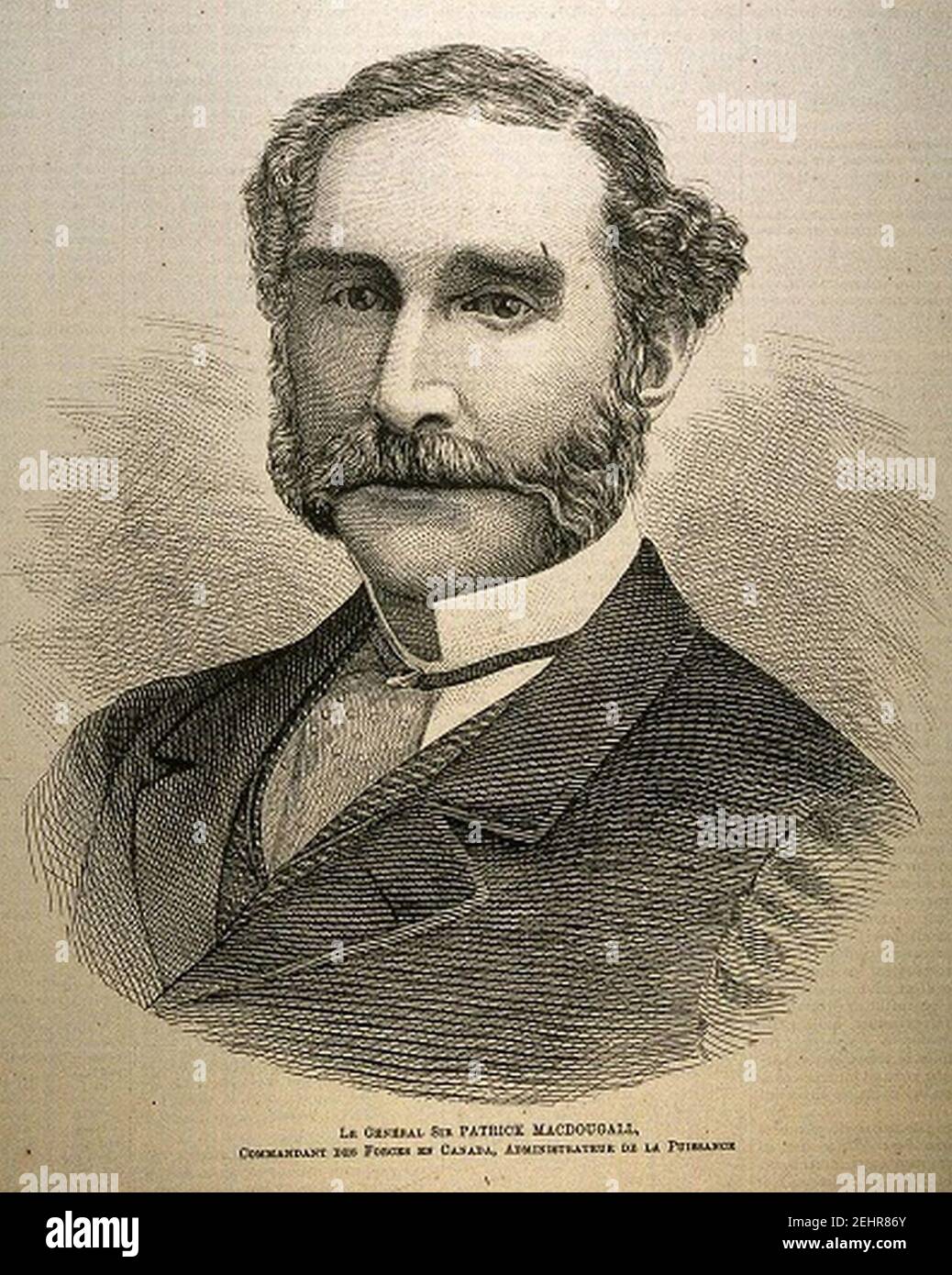 Patrick leonard macdougall hi-res stock photography and images - Alamy