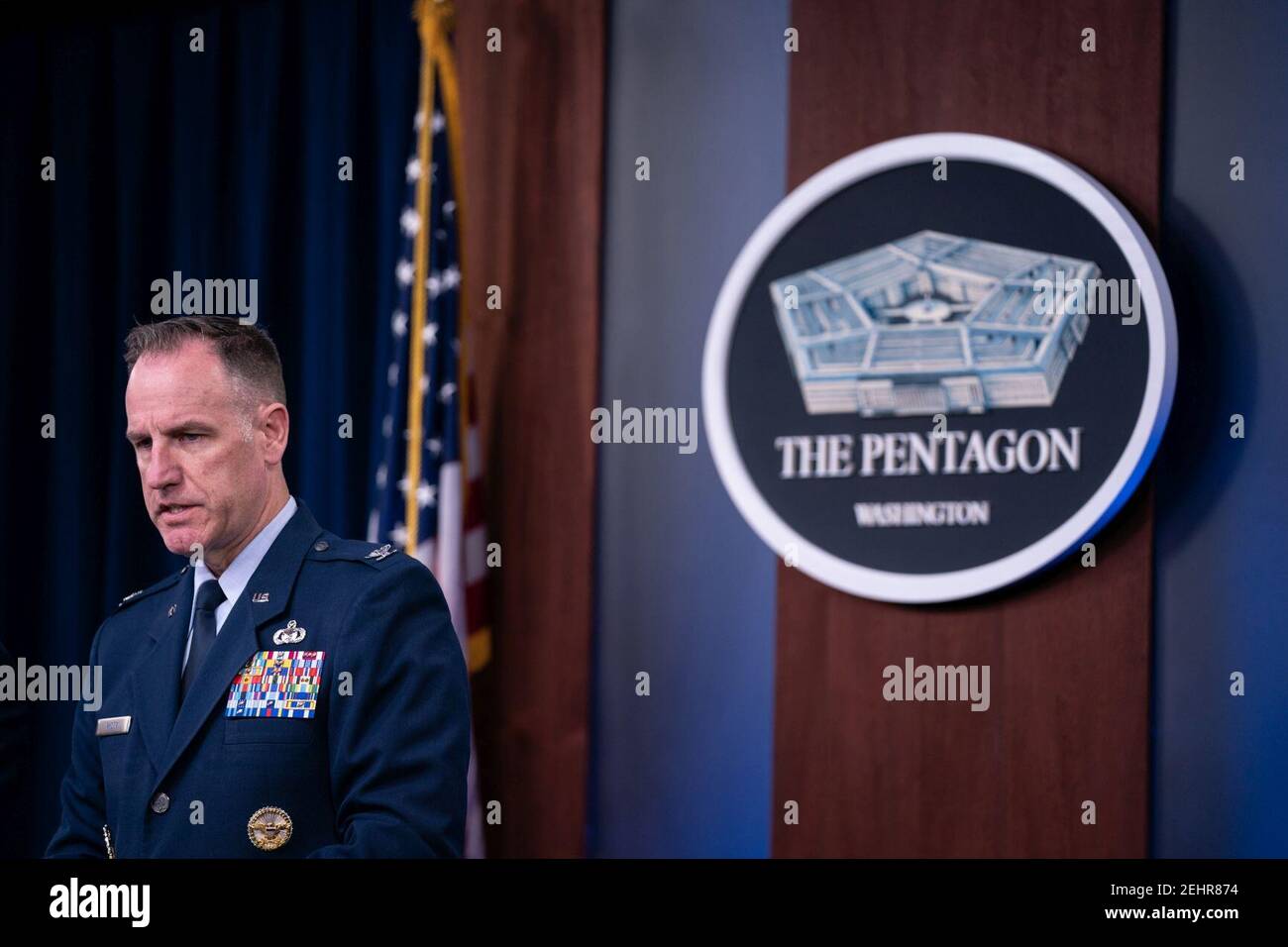 Patrick ryder hi-res stock photography and images - Alamy