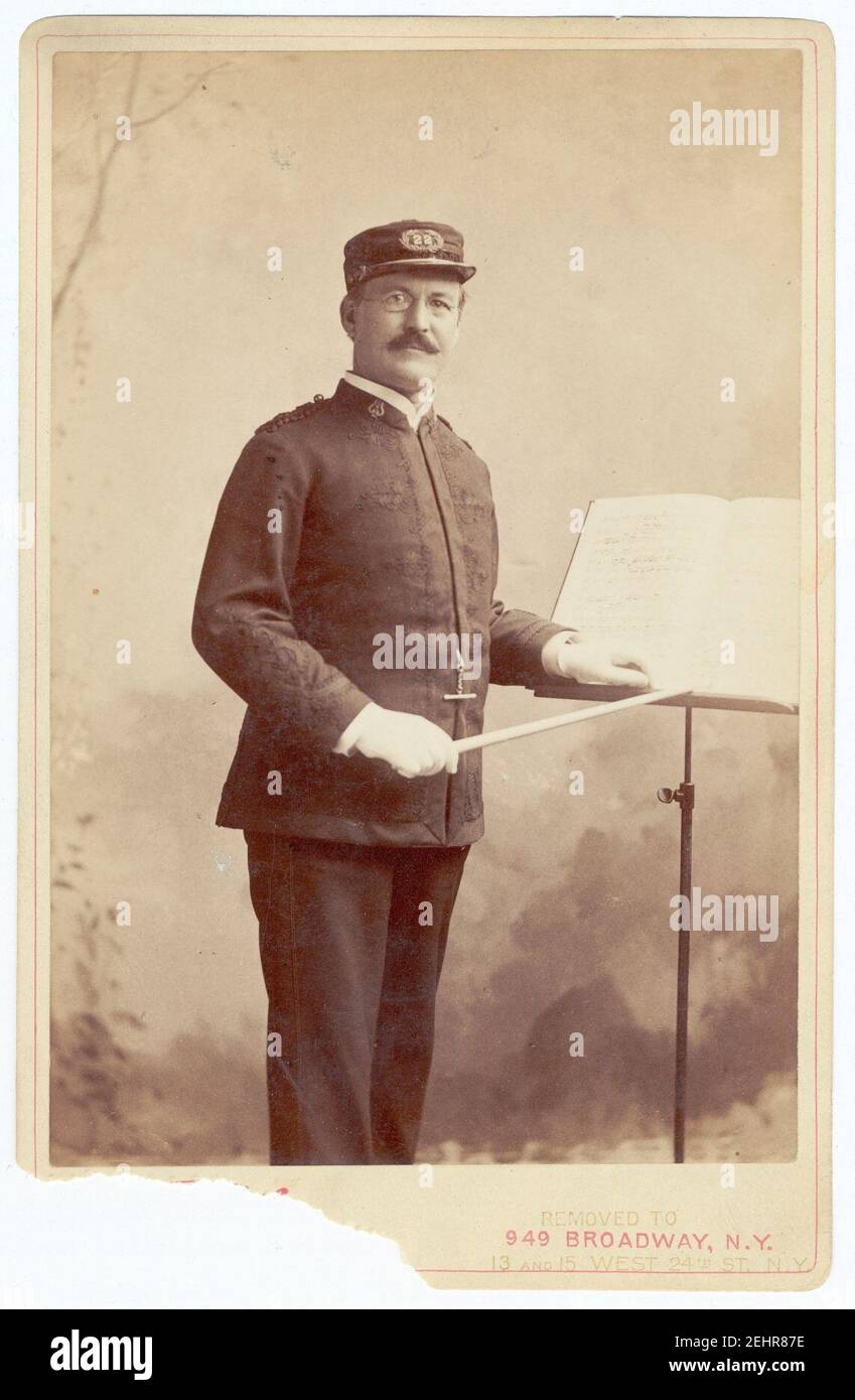 Conductor uniform hi-res stock photography and images - Alamy