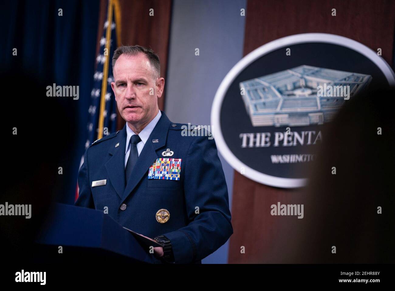 Patrick ryder hi-res stock photography and images - Alamy