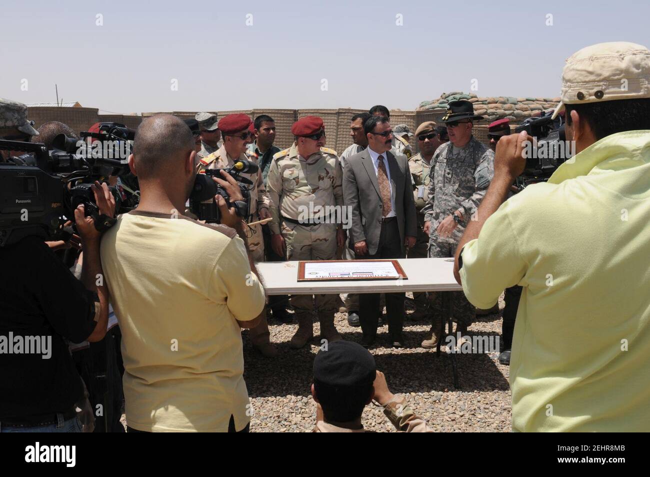 Patrol base hi-res stock photography and images - Alamy