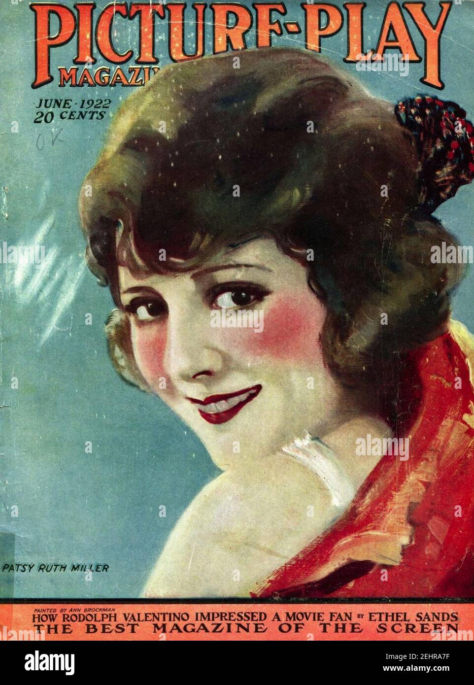 Patsy ann hi-res stock photography and images - Alamy