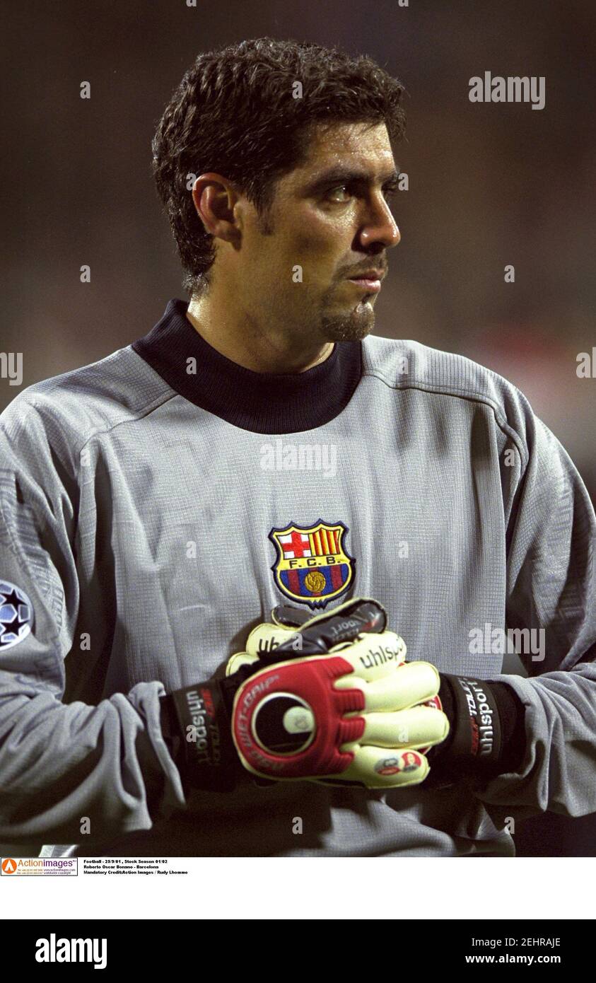 Oscar Roberto Bonano High Resolution Stock Photography and Images - Alamy