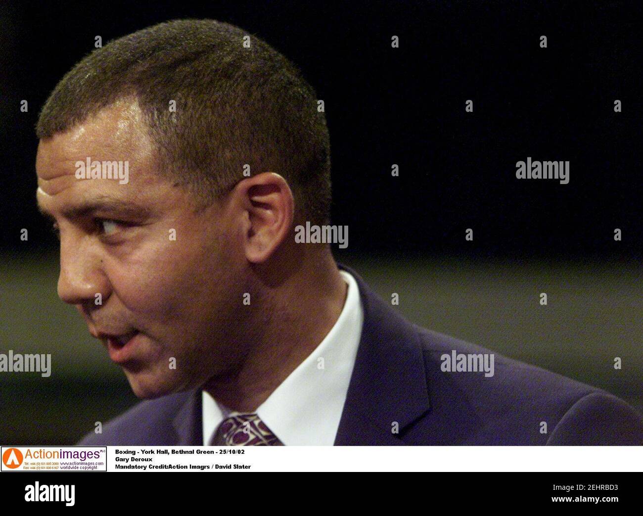 Gary Slater High Resolution Stock Photography and Images - Alamy