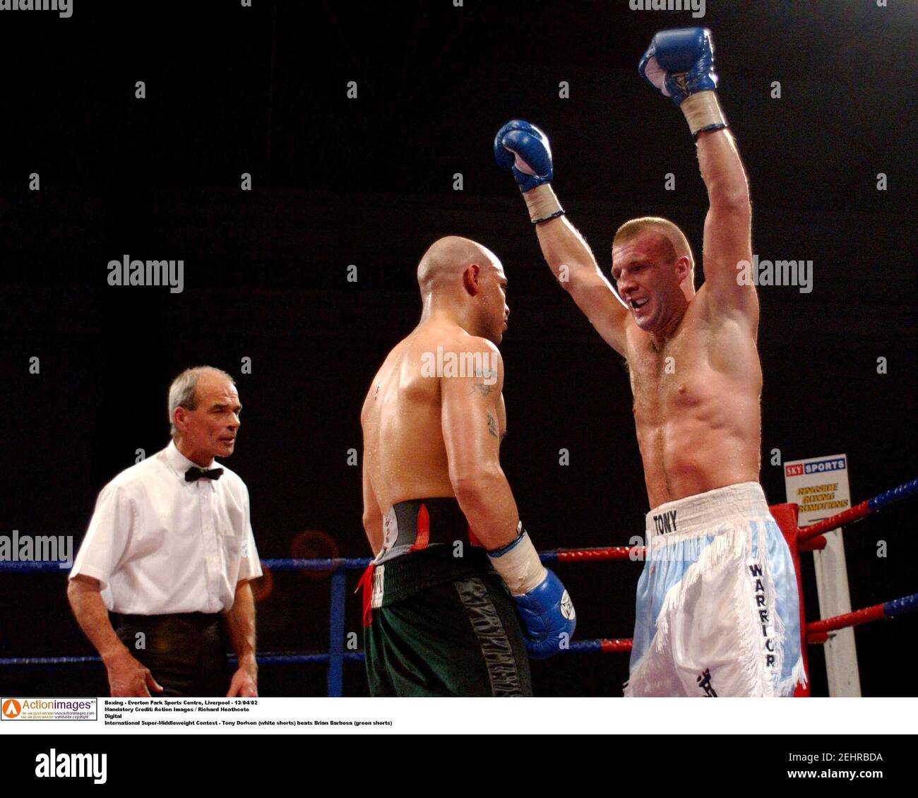 Tony dodson hi-res stock photography and images - Alamy