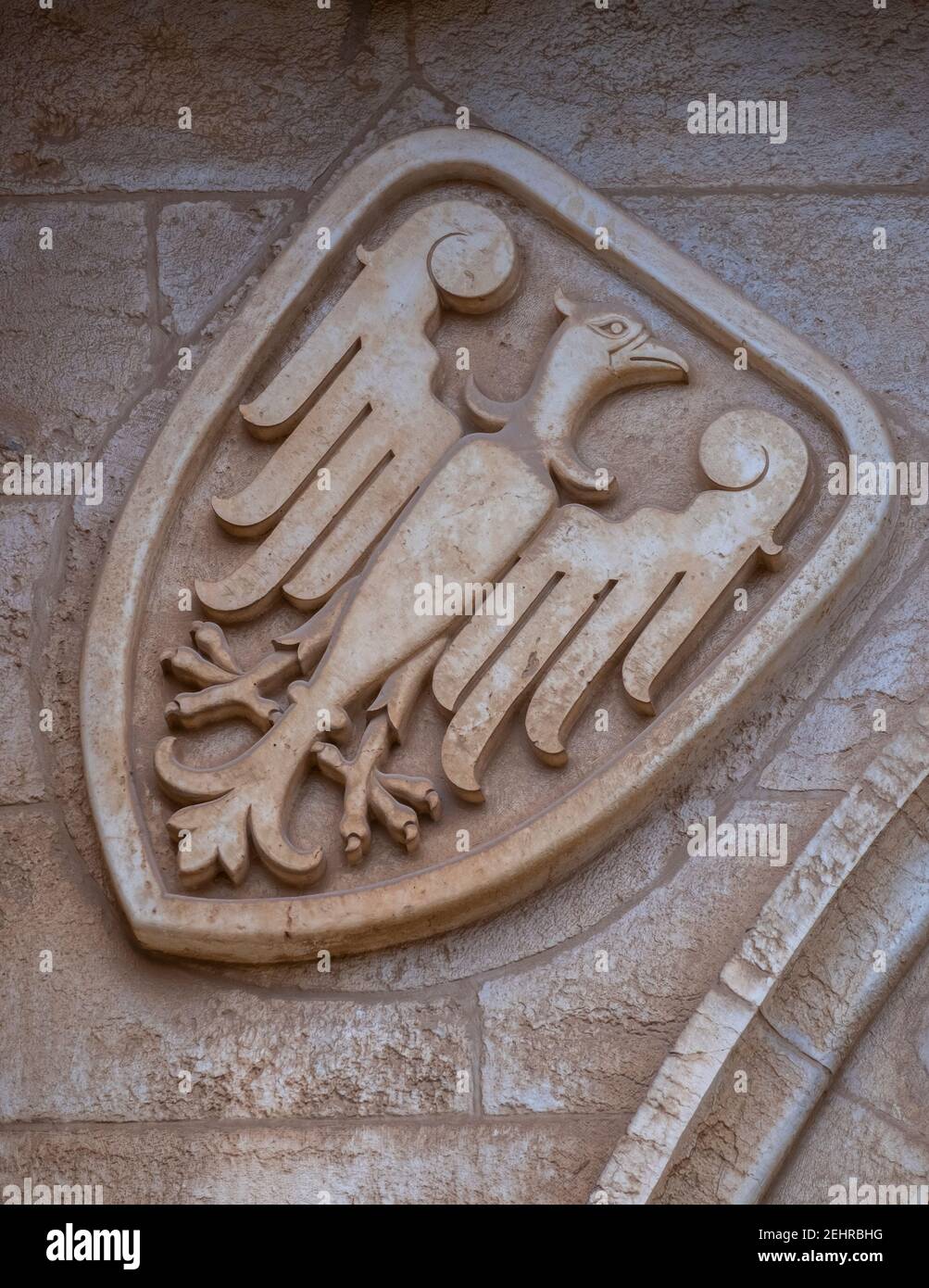 Prussian eagle hi-res stock photography and images - Alamy