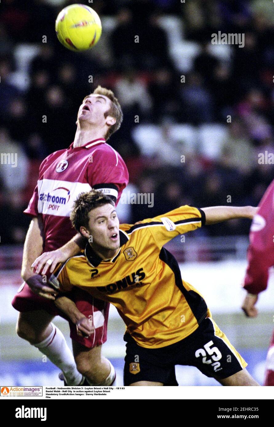 Danny webb football hi-res stock photography and images - Alamy