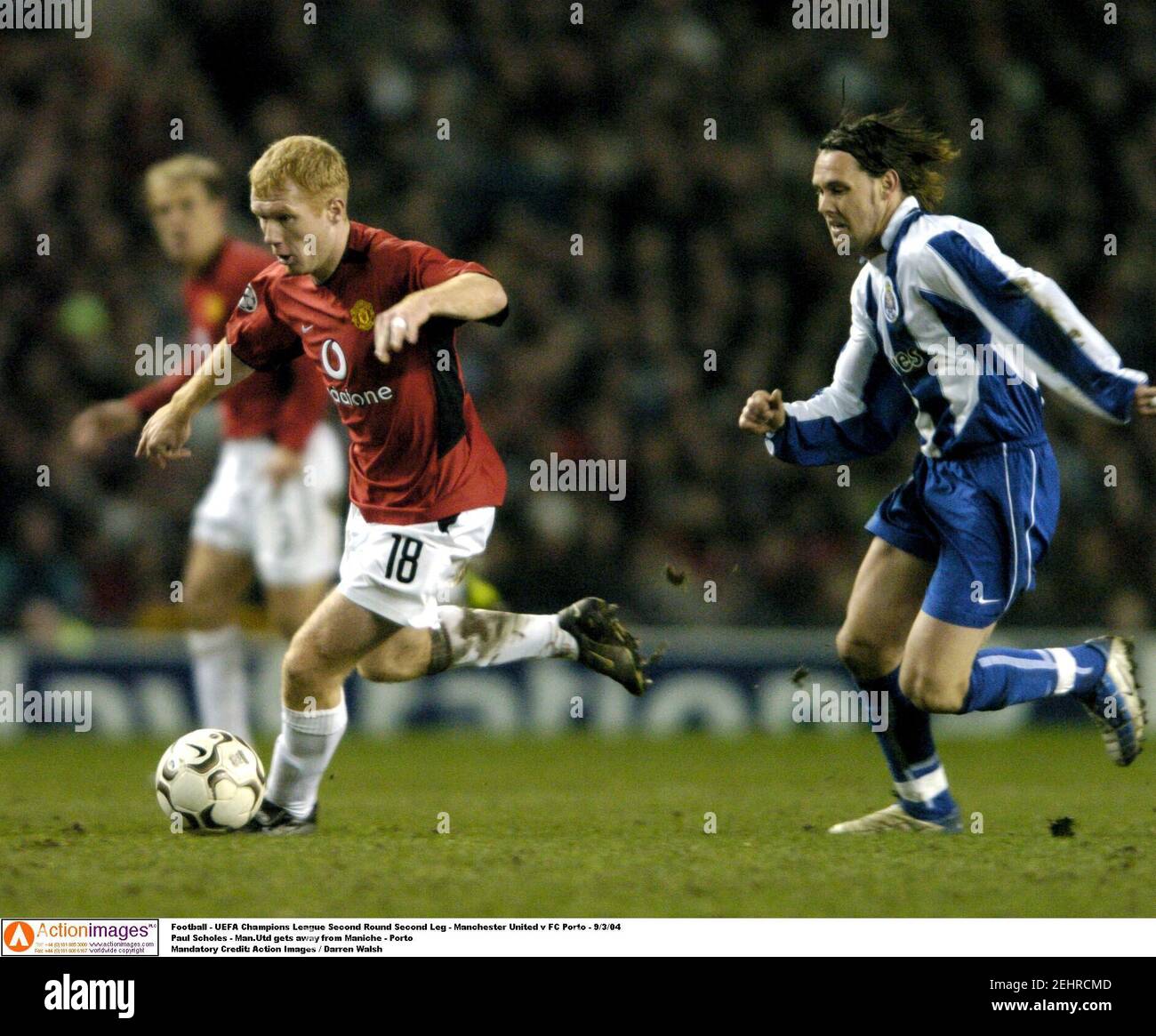 Man united fc porto hi-res stock photography and images - Alamy